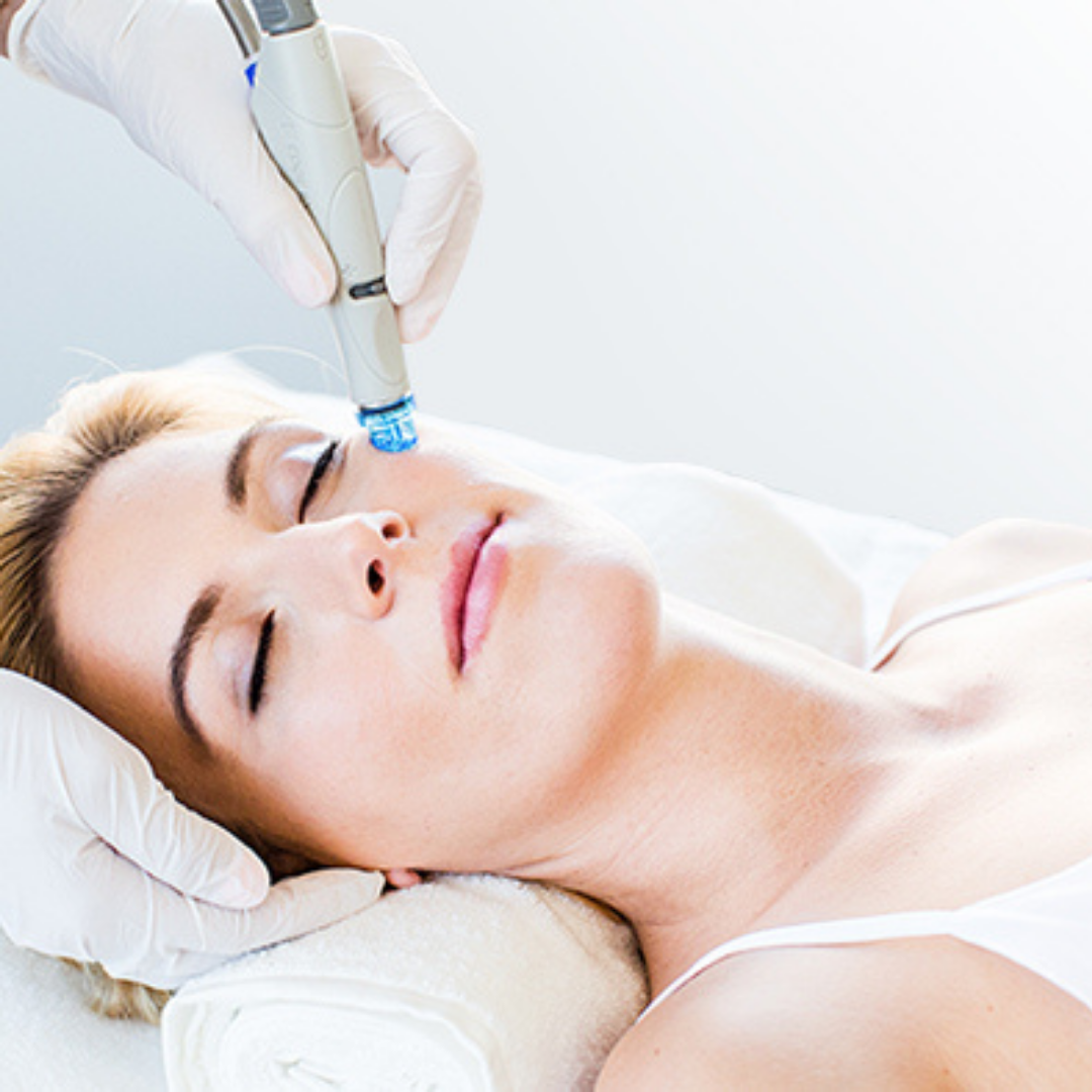 HydraFacial® – Original Skin